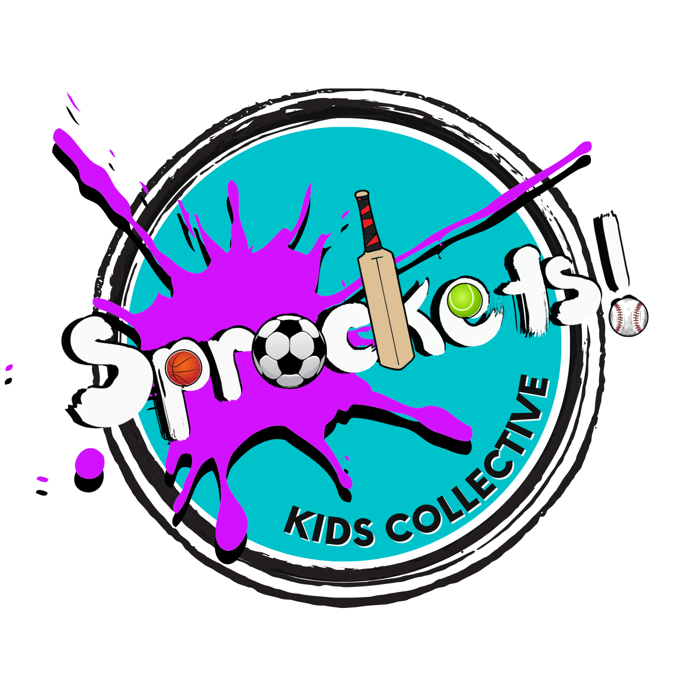 Sprockets Kids Collective – Sport and Play Programs