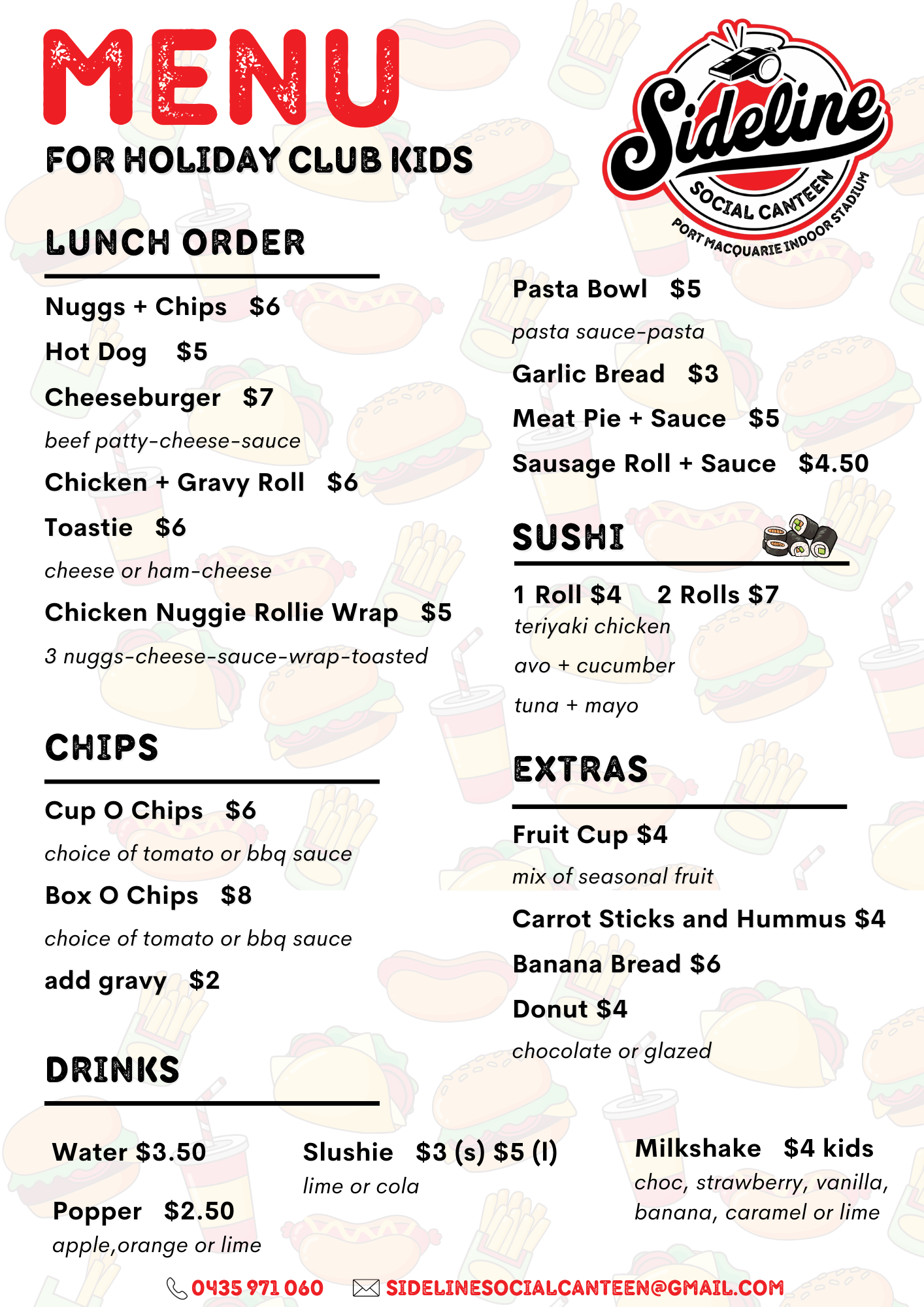 Holiday Club – Sprockets Kids Collective